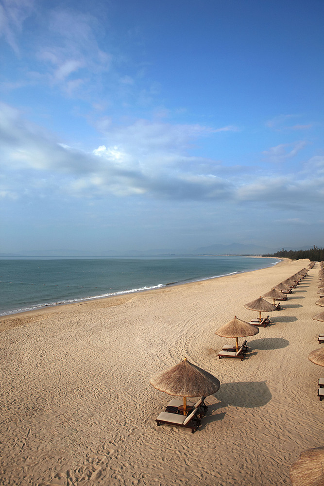 Отель RENAISSANCE SANYA HAITANG BAY RESORT 5*, о.Хайнань. Бухта Хайтан ...