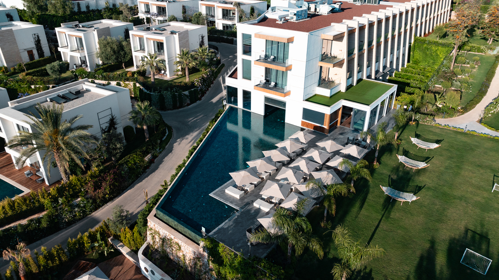 Отель The Norm Collection Doora (ex. The Norm Collection Bodrum) 5 ...