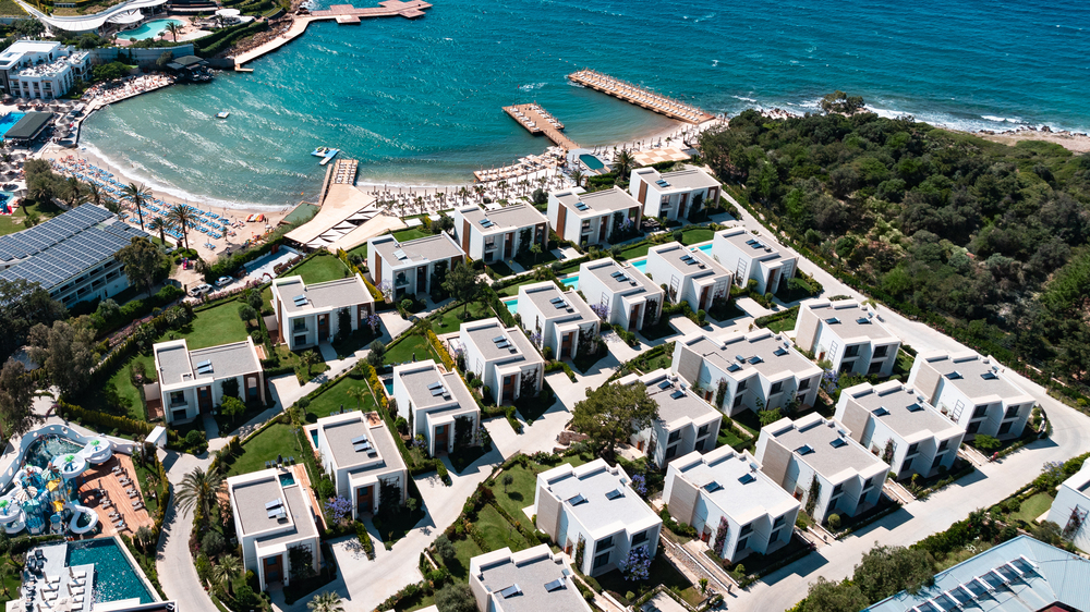 Отель The Norm Collection Doora (ex. The Norm Collection Bodrum) 5 ...