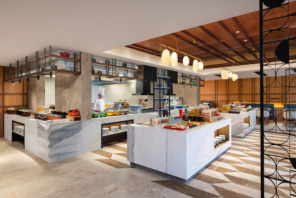 Отель COURTYARD BY MARRIOTT GOA COLVA 4*, Южный Гоа. Колва / South Goa ...