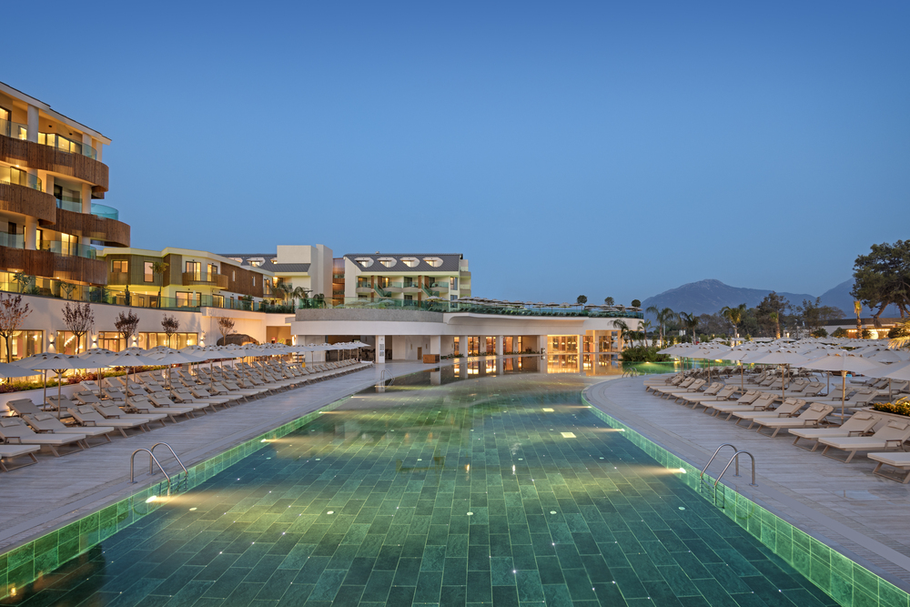 Отель Liberty Signa 5*, Фетхие-Олюдениз / Fethiye-Oludeniz Турция: цены ...