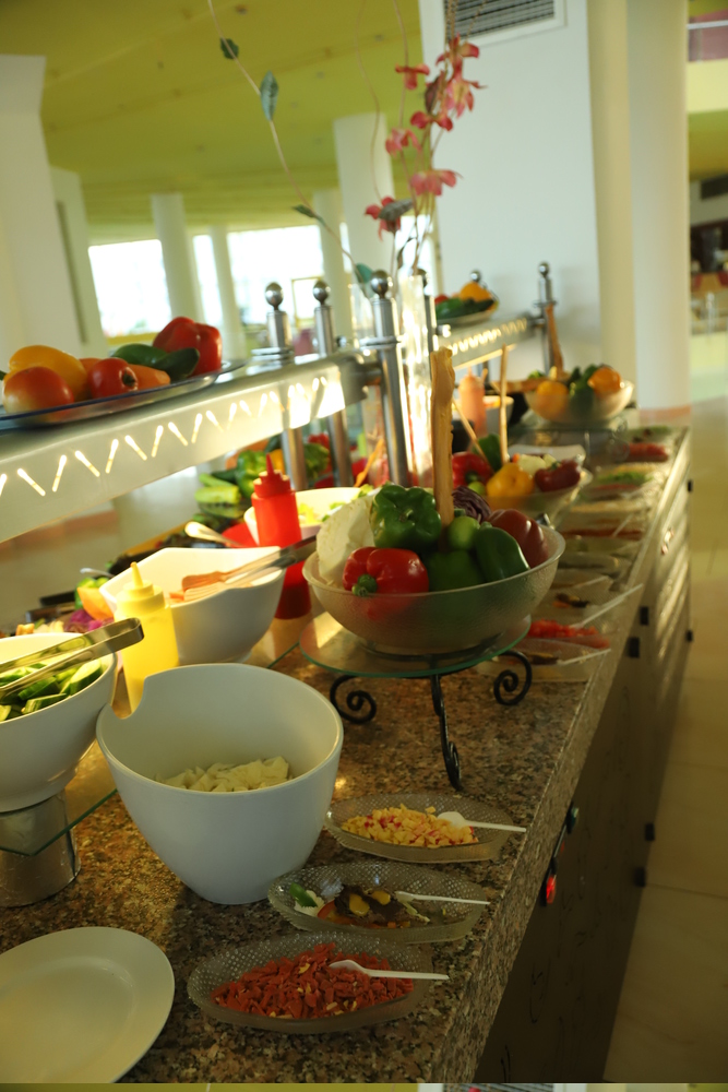 Отель AMARINA SUN RESORT & AQUA PARK (ex. RAOUF SUN) 5*, Шарм-эль-шейх ...