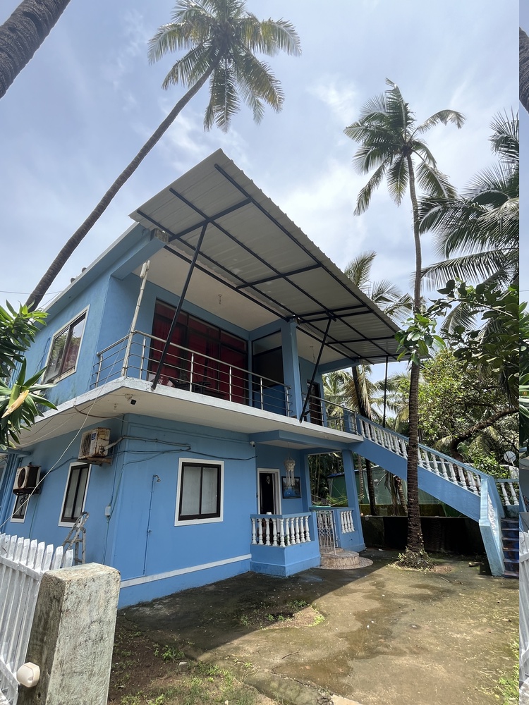Отель ROCK BITE RESORT -*, Северный Гоа. Морджим / North Goa. Morjim ...