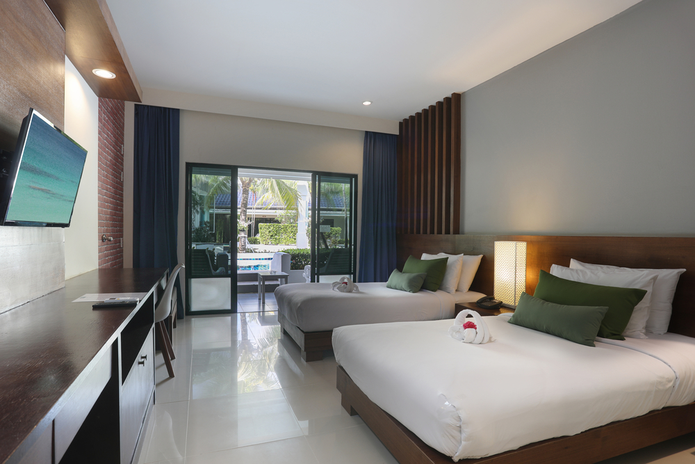 Отель TUANA HOTELS BROOK RESORT & VILLAS (ex. TUANA HOTEL BROOK POOL ...