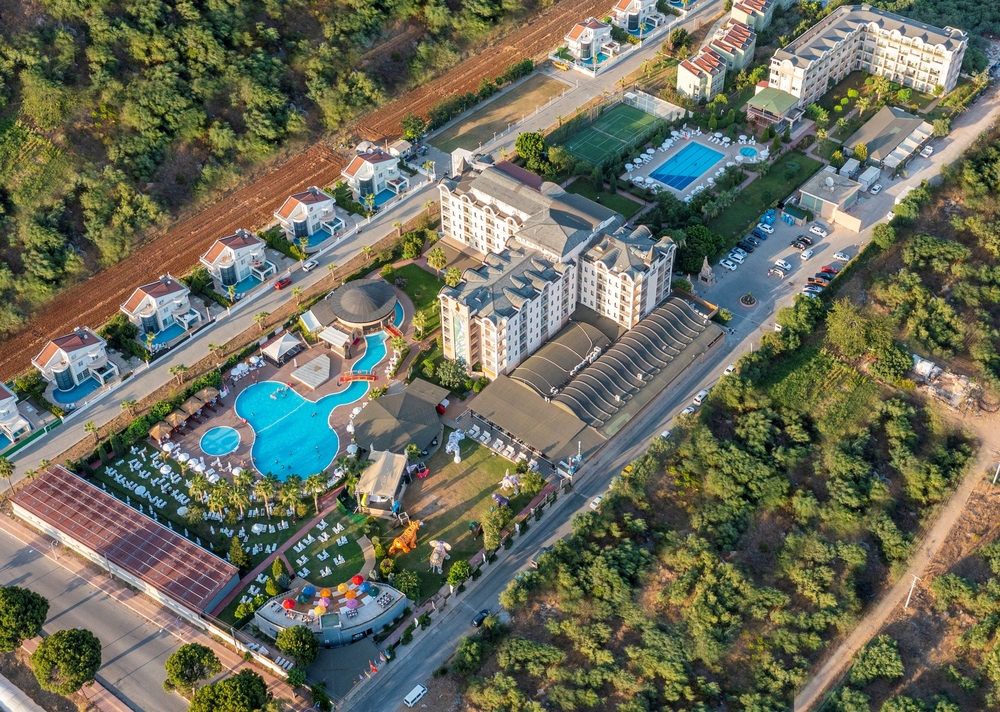 Отель Amon Hotel (only adults 18+) 4*, Белек / Belek Турция: цены на ...
