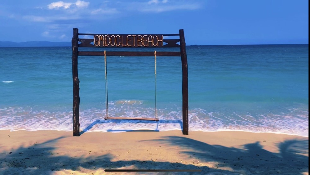 Отель GM DOC LET BEACH RESORT AND SPA (ex. DOC LET RESORT) 4*, Нячанг ...