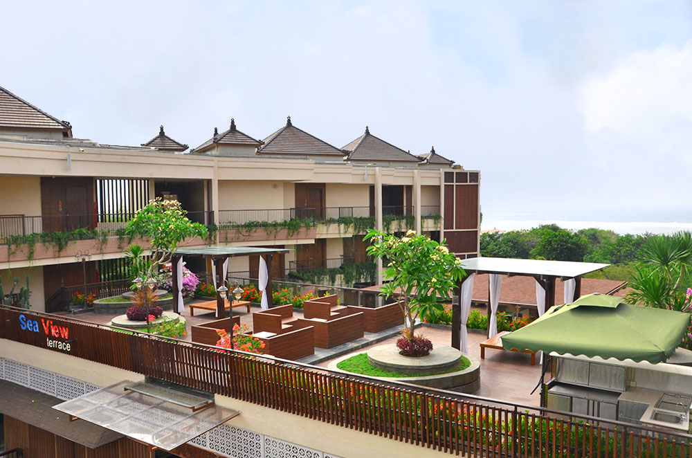 Отель VOUK HOTEL & SUITES NUSA DUA 5*, Бали(курорт Нуса Дуа) / Bali ...