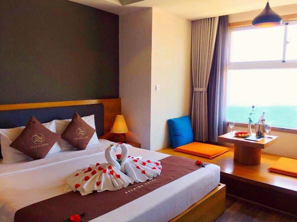 Отель SEASING BOUTIQUE HOTEL 4*, Нячанг / Nha Trang Вьетнам: цены на ...