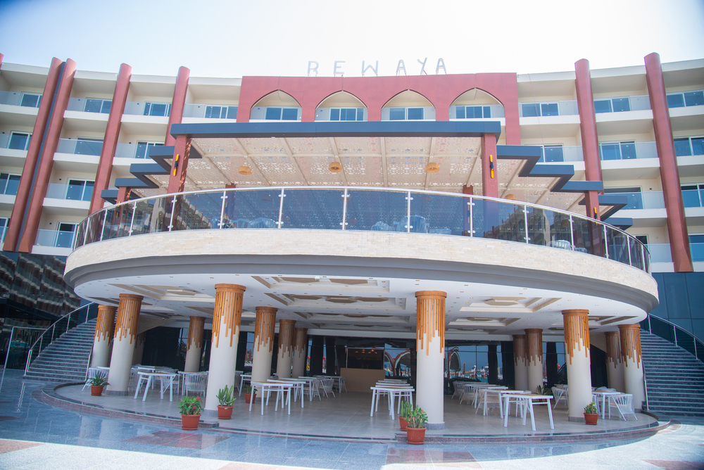 Отель REWAYA MAJESTIC RESORT 5*, Хургада / HURGHADA Египет: цены на ...
