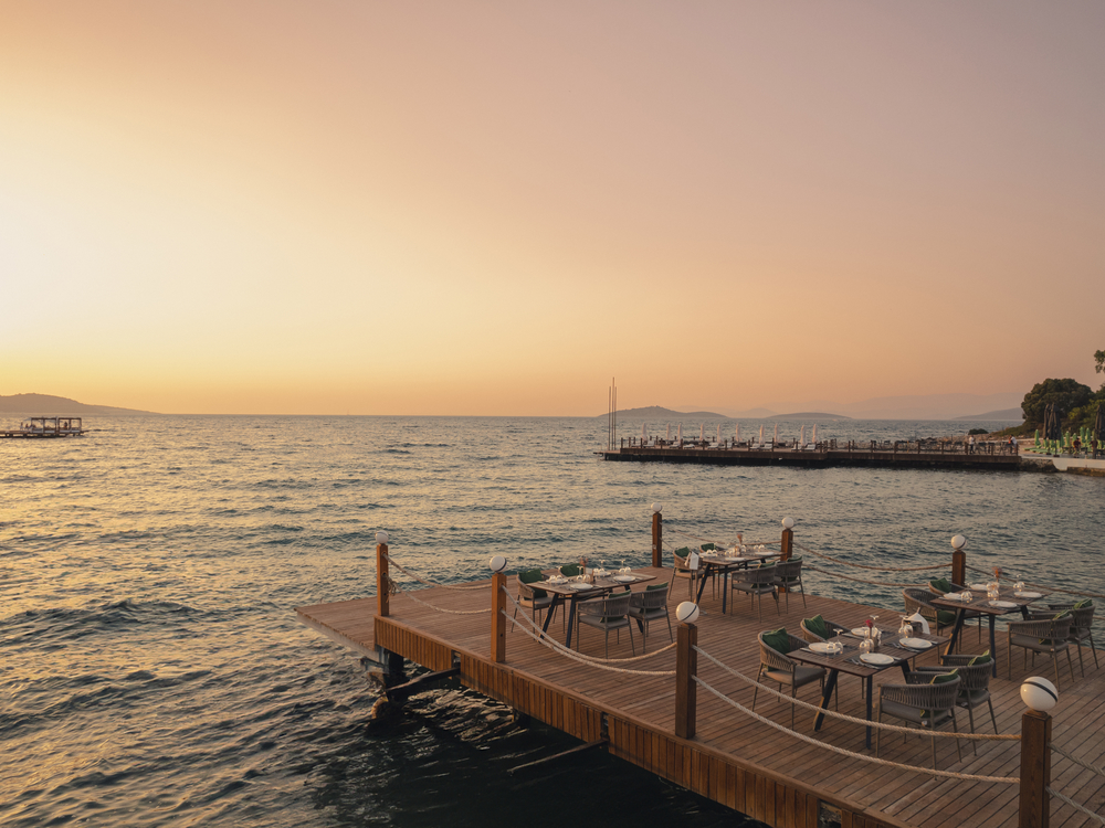 Отель The Norm Collection Doora (ex. The Norm Collection Bodrum) 5 ...