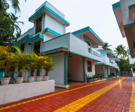 Отель RAJ SAMUDRA RESORT & SPA 2*, Южный Гоа. Колва / South Goa. Colva ...