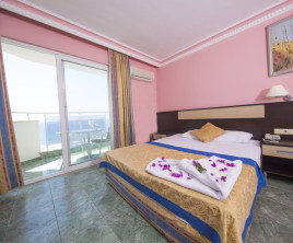 Отель First Class Hotel 5*, Аланья / Alanya Турция: цены на отдых, фото ...