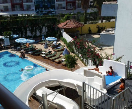 Отель Side Legend Hotel 3*, Сиде / Side Турция: цены на отдых, фото ...