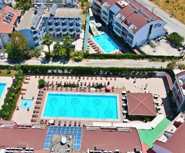 Отель Side Legend Hotel 3*, Сиде / Side Турция: цены на отдых, фото ...