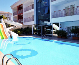 Отель Side Legend Hotel 3*, Сиде / Side Турция: цены на отдых, фото ...