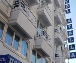 Отель Atalla Hotel 3*, Анталия (город) / Antalya (City) Турция: цены на ...