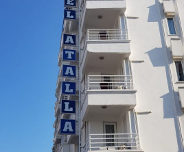 Отель Atalla Hotel 3*, Анталия (город) / Antalya (City) Турция: цены на ...