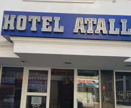 Отель Atalla Hotel 3*, Анталия (город) / Antalya (City) Турция: цены на ...