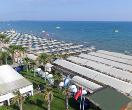 Отель Luna Blanca Resort & SPA 5*, Сиде / Side Турция: цены на отдых ...