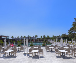 Отель Sorgun Akadia Luxury Premium Hotel (only adults 16+) 5*, Сиде ...