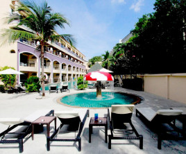Отель KARON SEA SANDS RESORT & SPA 4*, о.Пхукет. Пляж Карон / Phuket ...