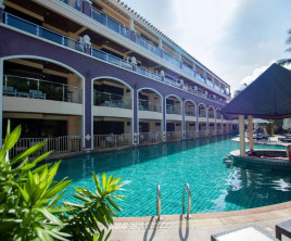 Отель KARON SEA SANDS RESORT & SPA 4*, о.Пхукет. Пляж Карон / Phuket ...