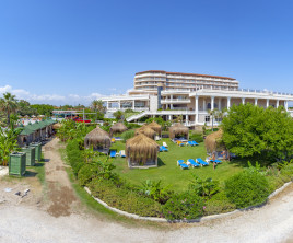 Отель Sunrise Resort Hotel 5*, Сиде / Side Турция: цены на отдых, фото ...