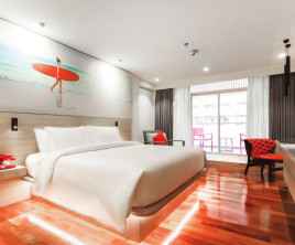 Отель RADISSON RED PHUKET PATONG BEACH 5*, о.Пхукет. Пляж Патонг ...