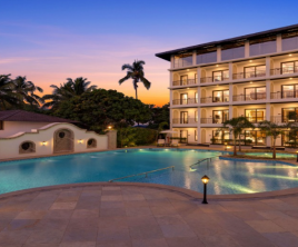 Отель LEMON TREE HOTEL ARPORA 3*, Северный Гоа. Арпора / North Goa ...